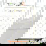 Modern Gold Table Plan - Designed by Rodo Creative in Manchester