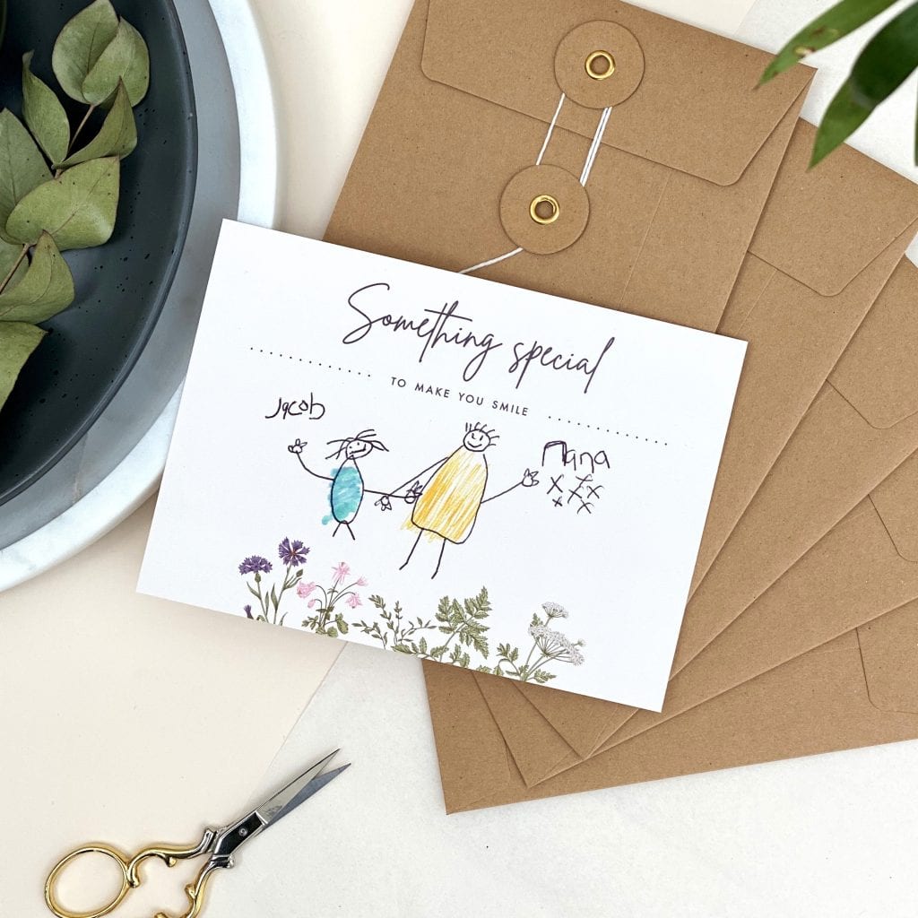 Thoughtful Cards - Send a special card to those people you miss the most